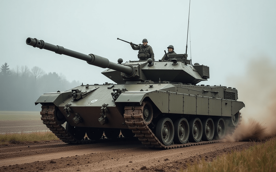 Rheinmetall share price forms alarming pattern: will it crash to €1,020 ...